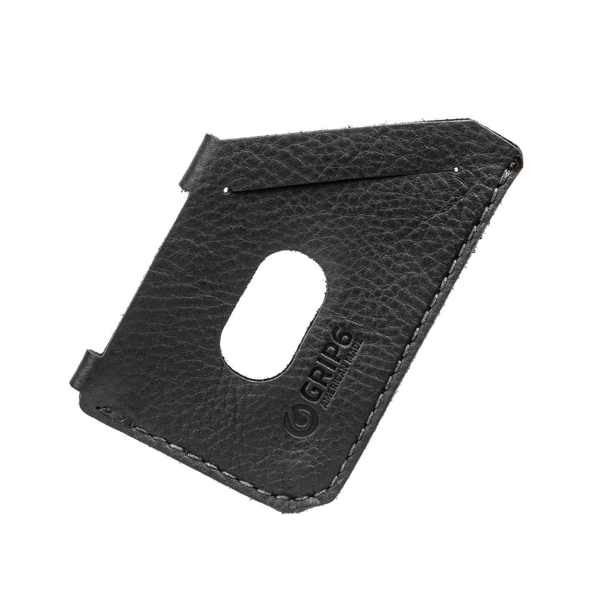 Grip6 Wallet Leather Jacket - Belter Wear Australia