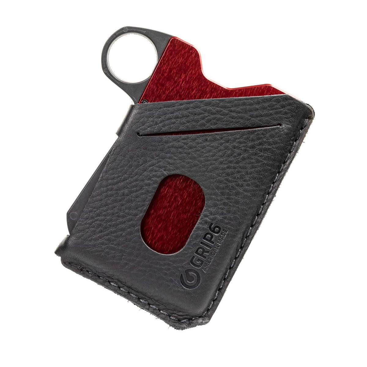 Grip6 Wallet Ember + Leather Jacket – Belter Wear